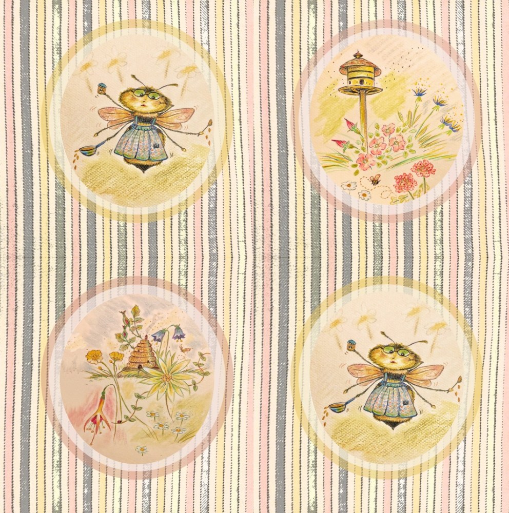 Busy Country Bees – A French Creative Life