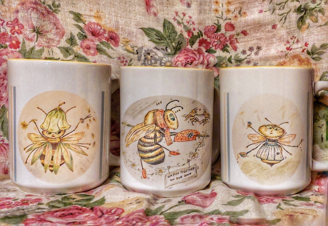 Busy Country Bees – A French Creative Life